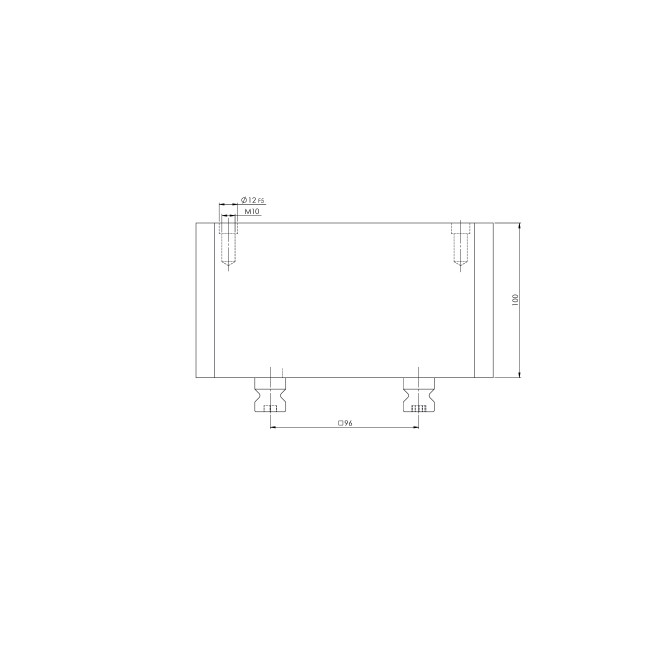 44100: Quick•Point® Riser | LANG Technik